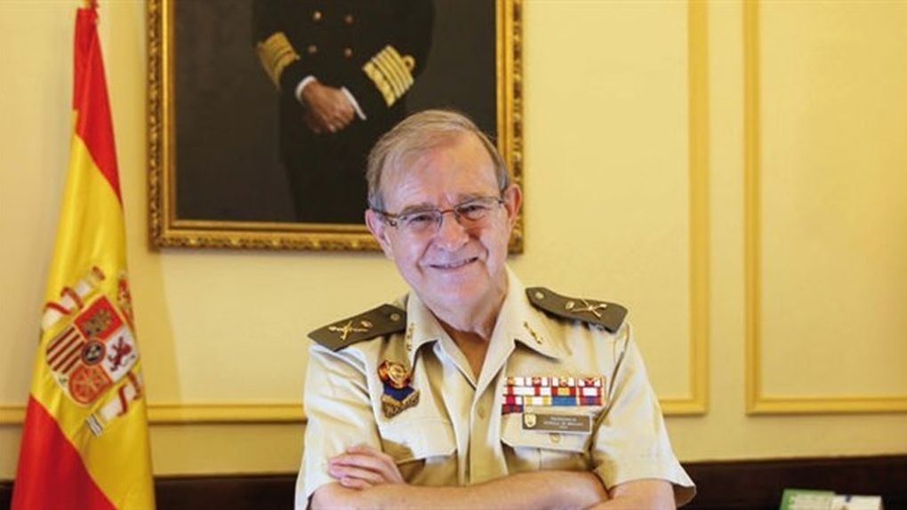 El General ballesteros, un Mr. Hyde en la Dirección de Seguridad ...