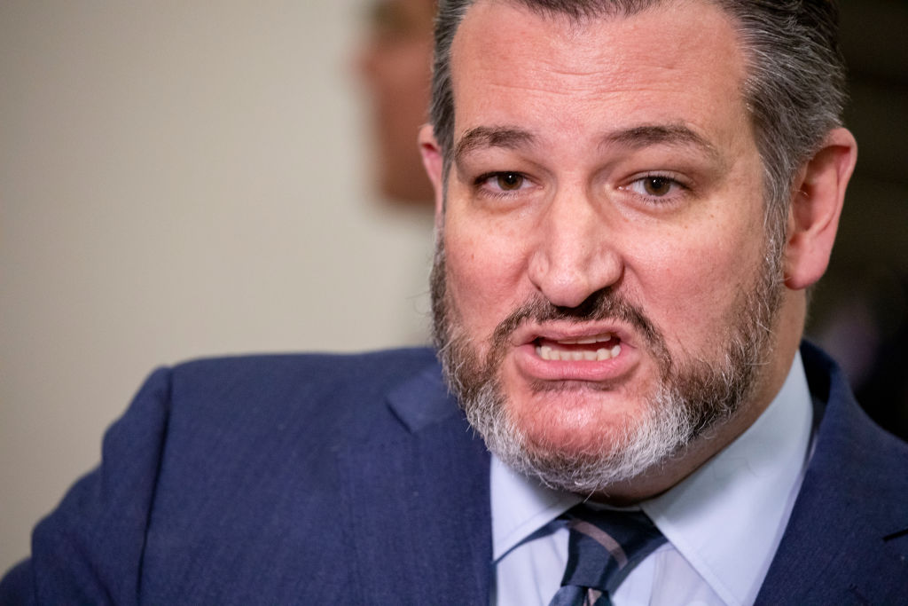 Rafael Edward “Ted” Cruz: Falso, Oportunista y Maligno - Frente ...