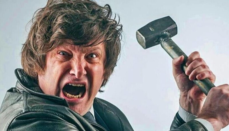 Milei y el inicio de lo esperado. Cristóbal León Campos - Frente ...